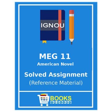 IGNOU MA English Solved Assignments 2025-26 & 2024-25