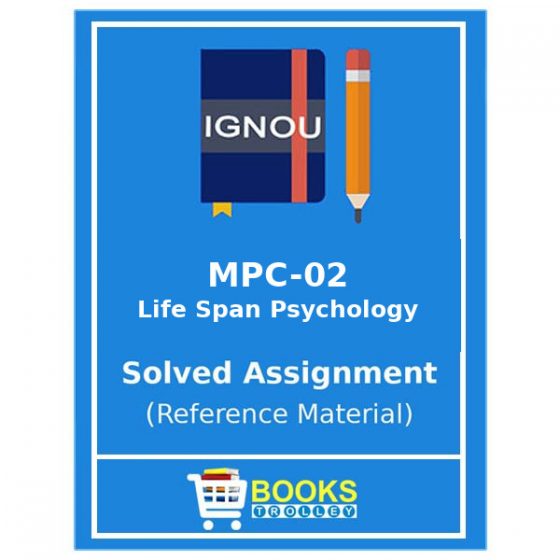 IGNOU MA Psychology Solved Assignments 2020-21 | bookstrolley.in IGNOU MA Psychology Solved Assignments 2020-21 | bookstrolley.in