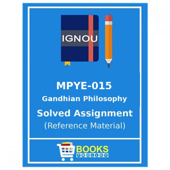 IGNOU MA Philosophy Solved Assignments 2020-21 | bookstrolley.in IGNOU MA Philosophy Solved Assignments 2020-21 | bookstrolley.in