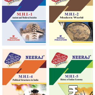 IGNOU MA History Books | BooksTrolley.In