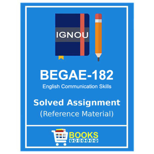 IGNOU BA English Solved Assignments 2020 | bookstrolley.in